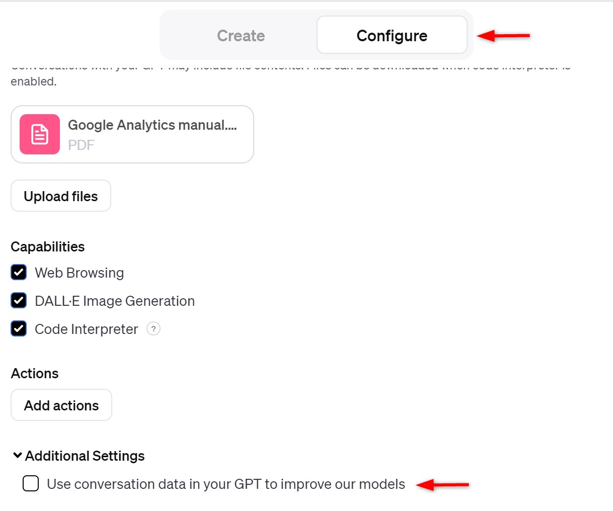 Gpts One Step Closer To Wider Ai Utilization Baresquare 